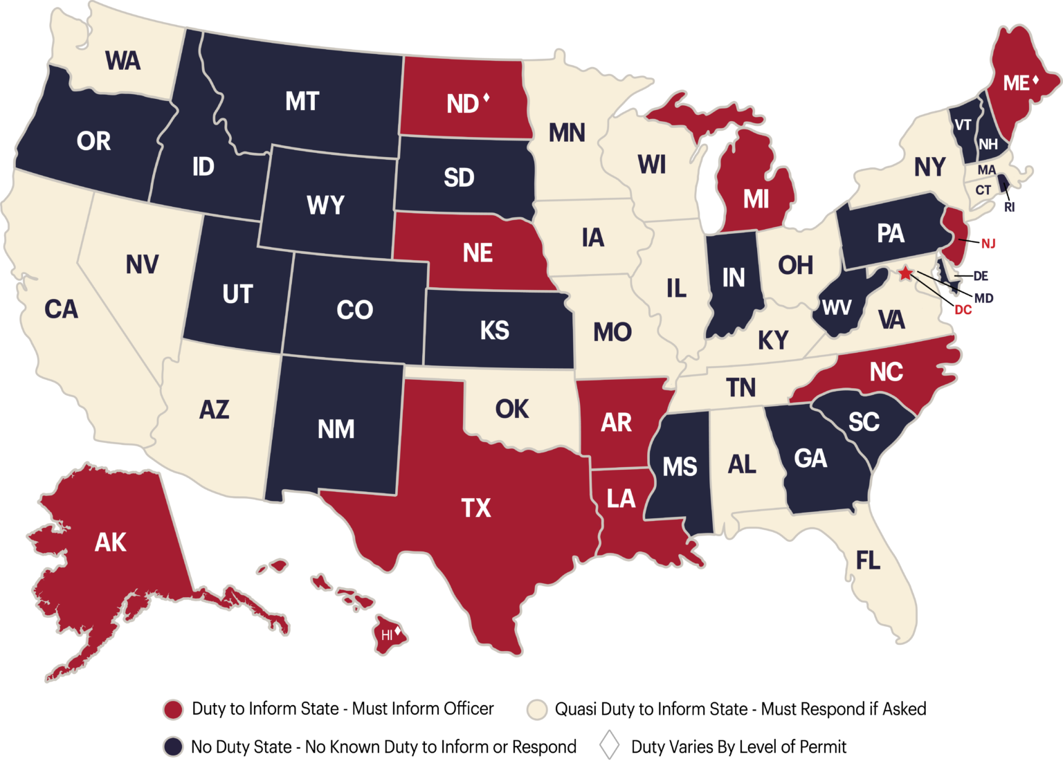 Texas – Gun Laws U.S. LawShield®