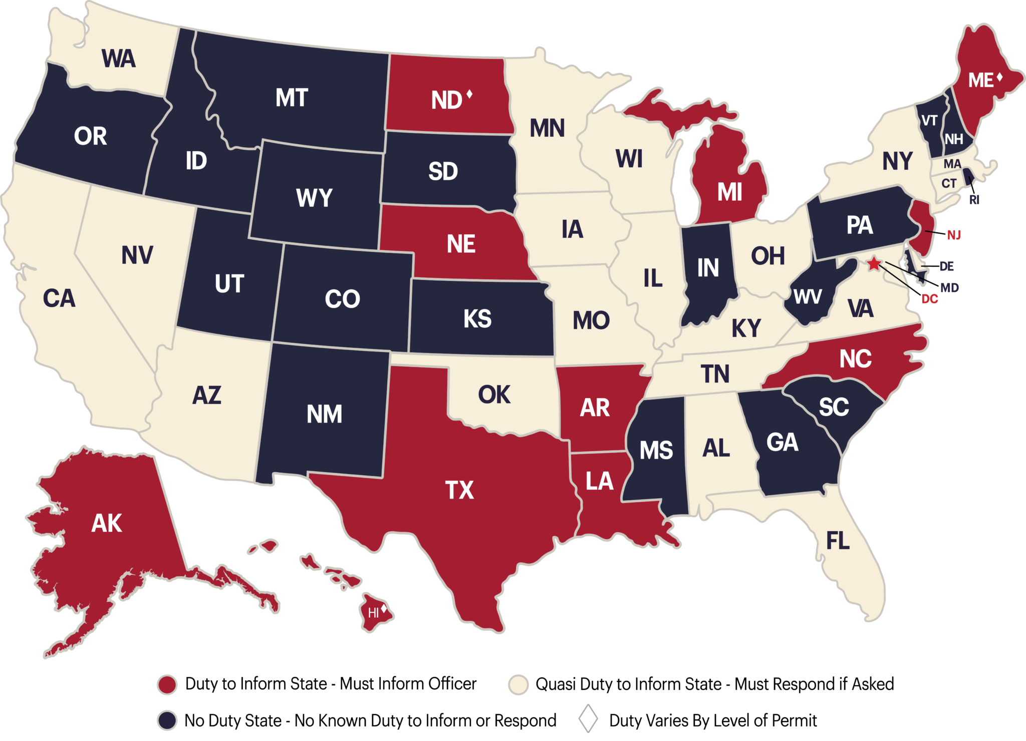 Texas – Gun Laws U.S. LawShield®
