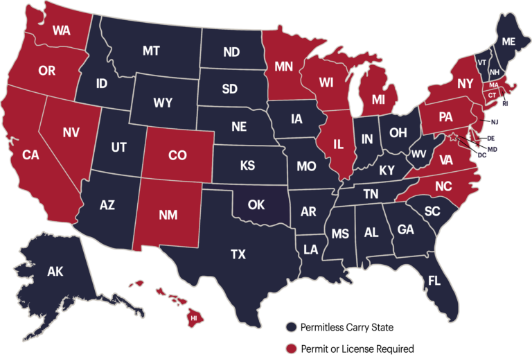 Texas – Gun Laws U.S. LawShield®